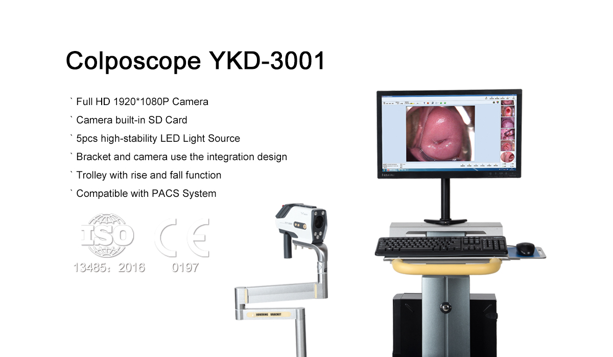 Supply HD Colposcopy Video Camera manufacturer Wholesale Factory ...