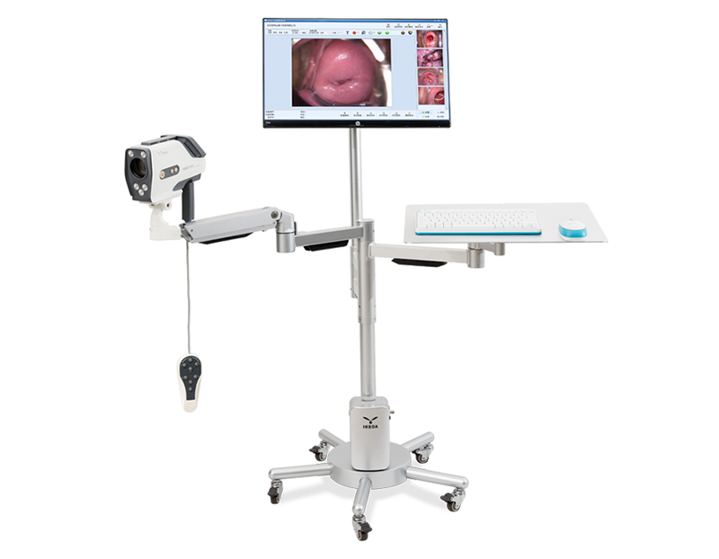 Full HD Digital Video Colposcope and Medical Video Colposcope in ...