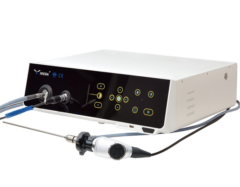 Endoscopy and Multilayer Medical Trolley in Endoscopic Camera System ...