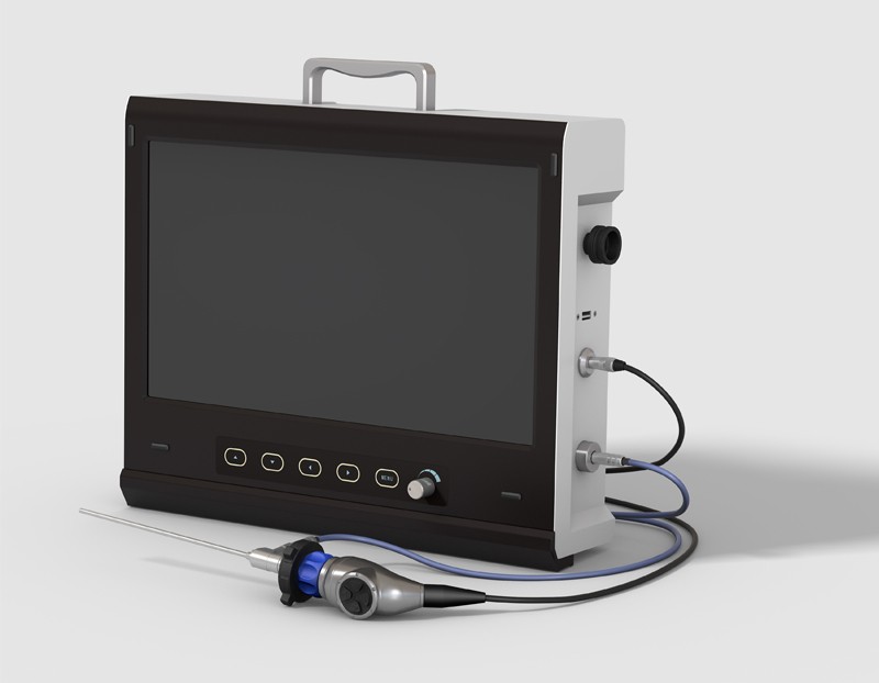 Endoscope Camera and Endoscope System in Endoscopic Camera System ...