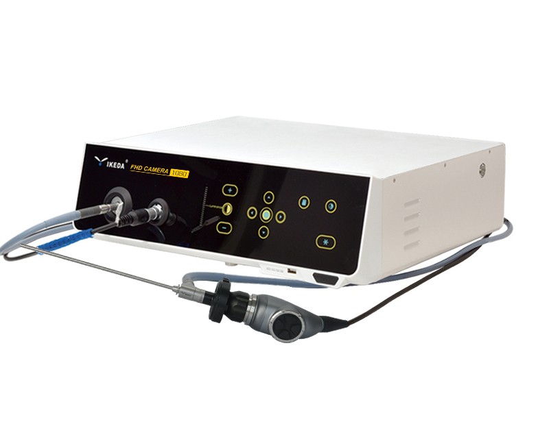 Endoscope Camera and Endoscope System in Endoscopic Camera System ...